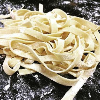 Pasta From Scratch – Chef Freyka's Kitchen