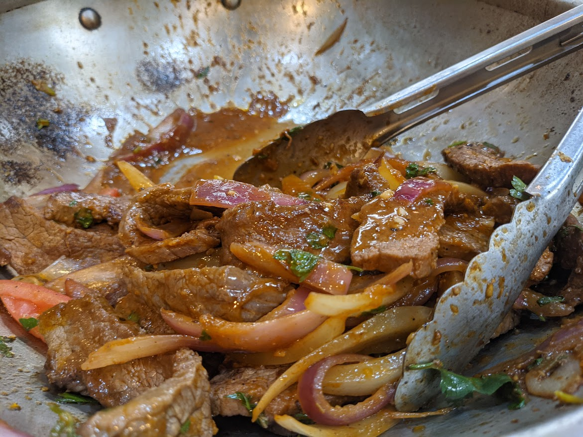 Lomo Saltado – Chef Freyka's Kitchen